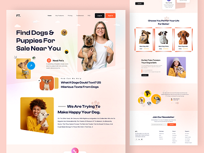 Online Dog Selling Website: Your Ultimate Guide to Pet Adoption | by ...