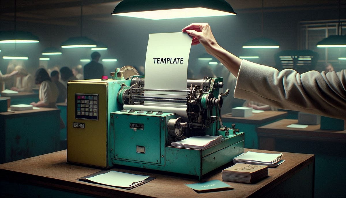 Simplify Information Extraction: A Reusable Prompt Template for GPT ...