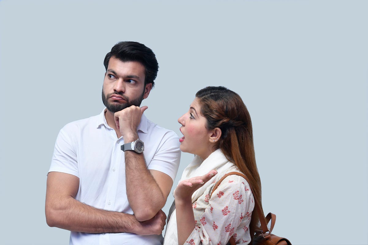 How Do I Deal With My Wife Who Is Always Complaining? | by Payton Serena | Medium