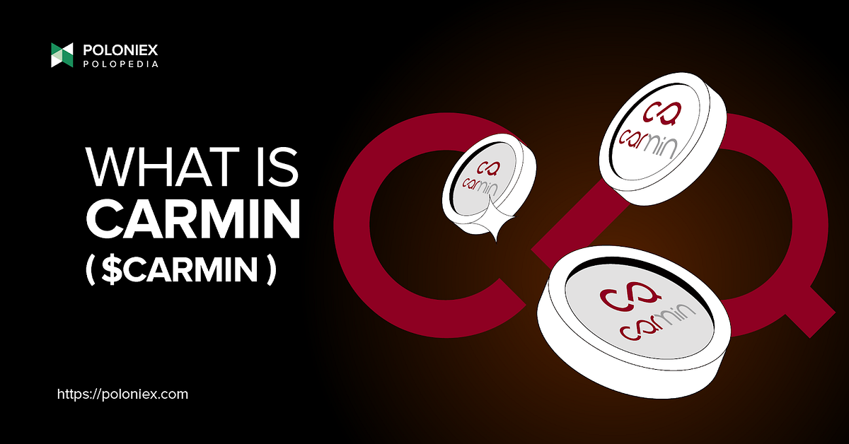 What is Carmin ($CARMIN)?. Carmin is a Polygon-based Layer 2… | by ...