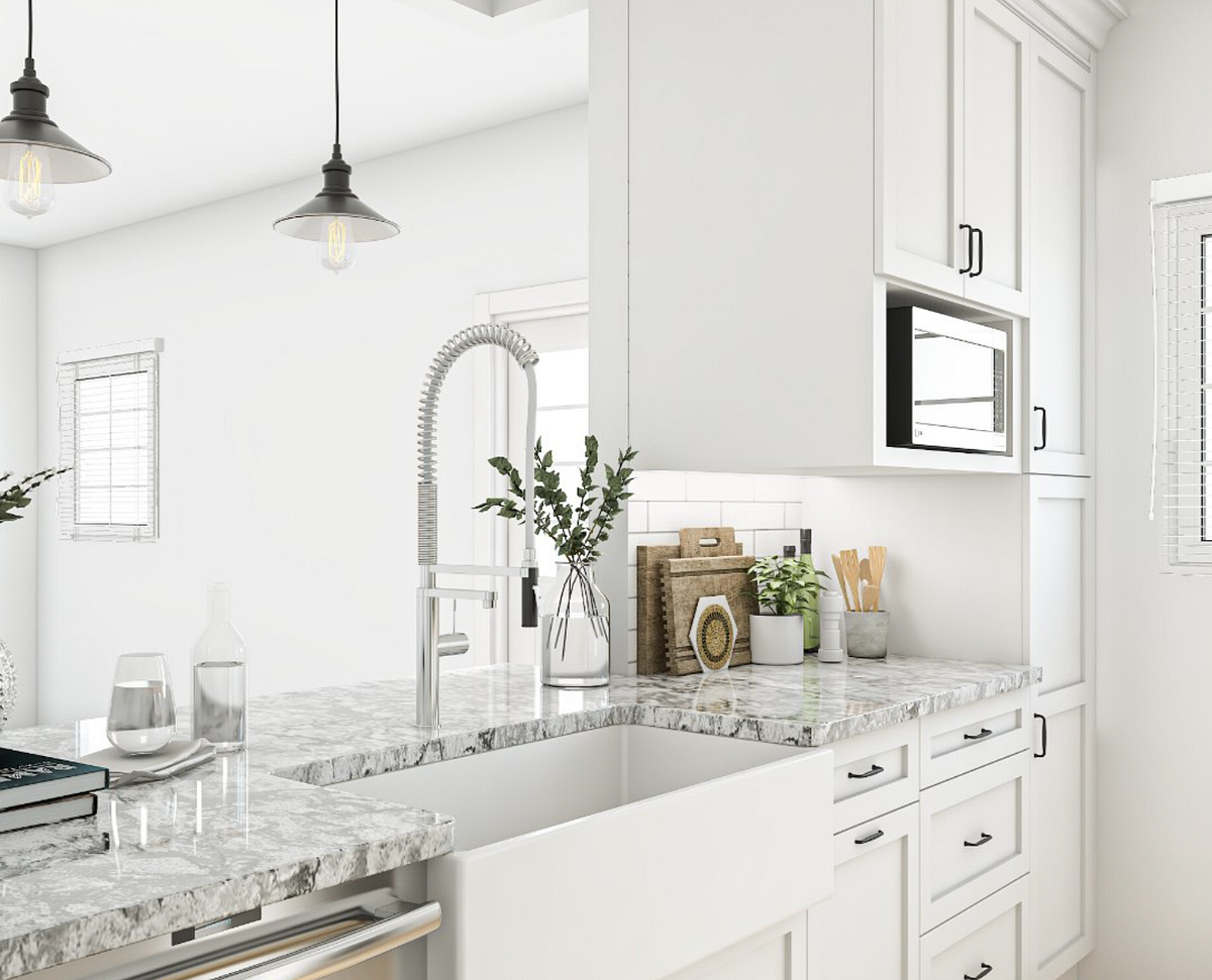 7 KITCHEN COUNTERTOP REPLACEMENT OPTIONS FOR YOUR DREAM COOK SPACE | by ...