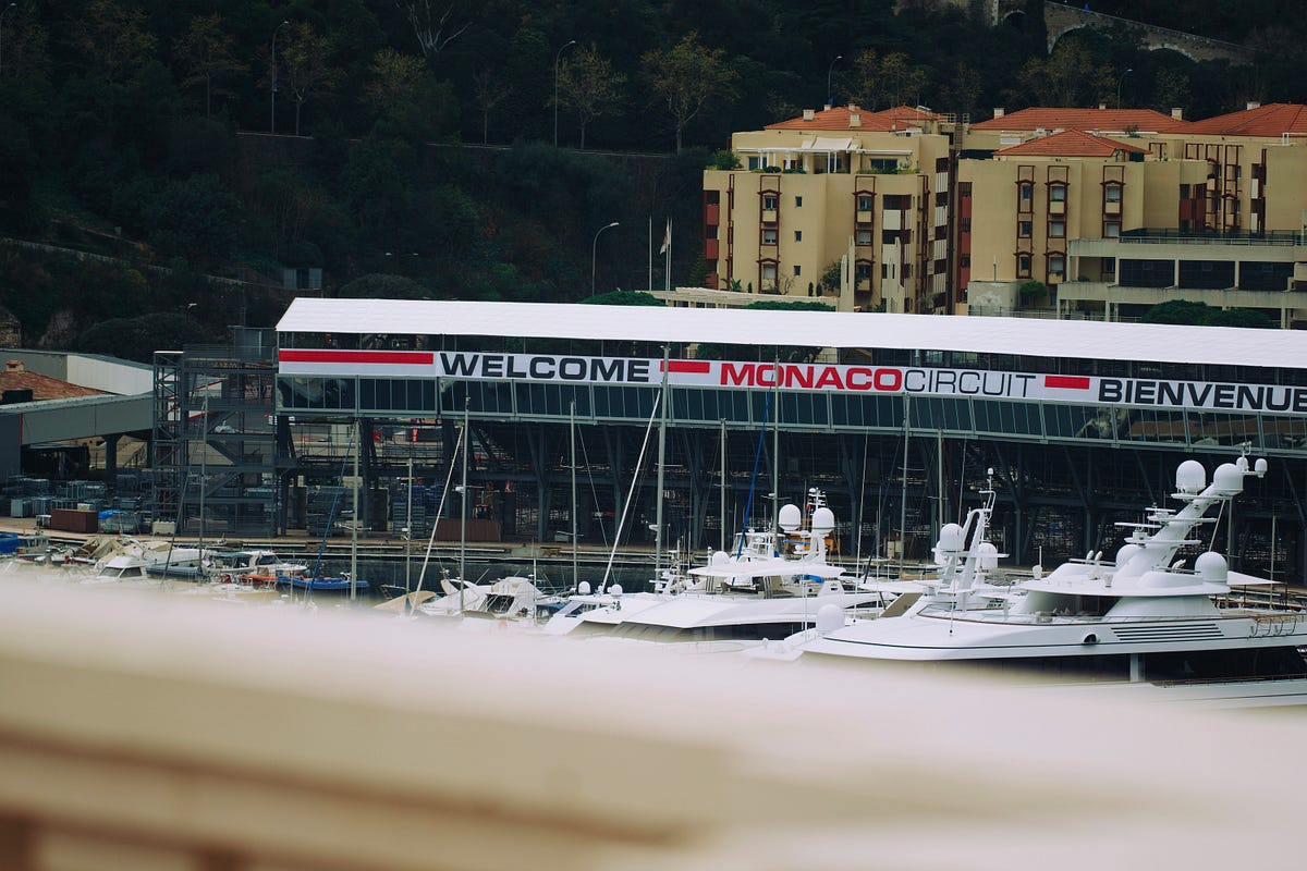 Monaco: Title Implications. The Grand Procession | Formula One Forever
