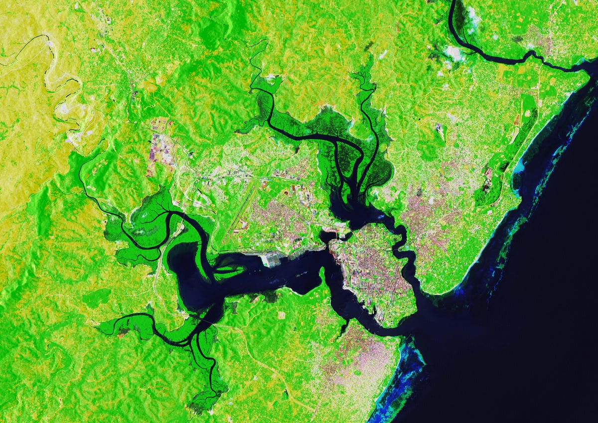 New GIS-Based Registration Framework for Utilities | by Kyle Jones ...