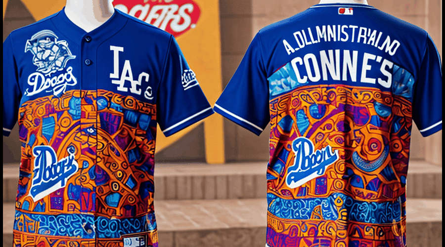 Dodgers City Connect Jerseys | by Skyla Lawson | Mar, 2024 | Medium