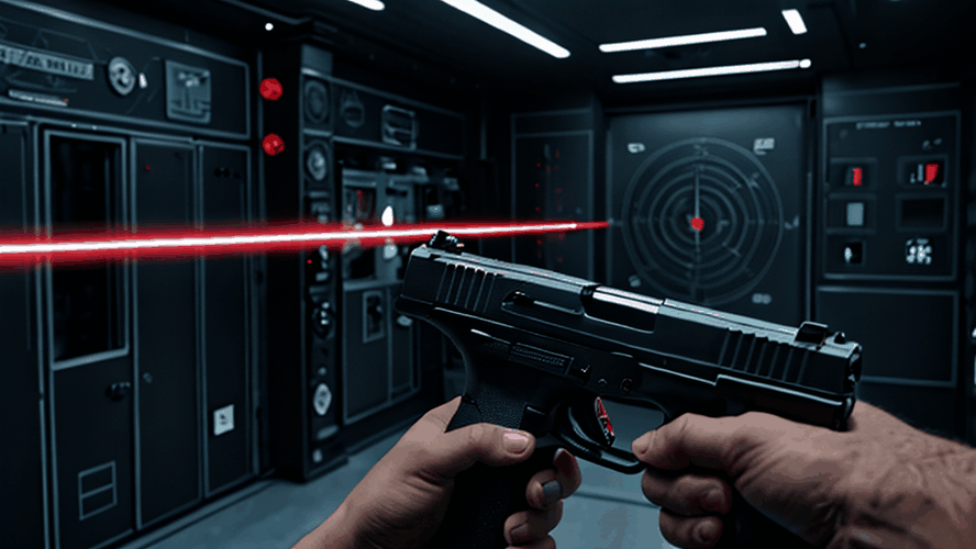 Pistol Laser Training Systems | by Eric Norris | May, 2024 | Medium
