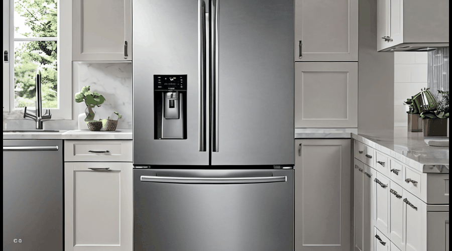 LG French Door Refrigerator | by Ava Brown | Mar, 2024 | Medium