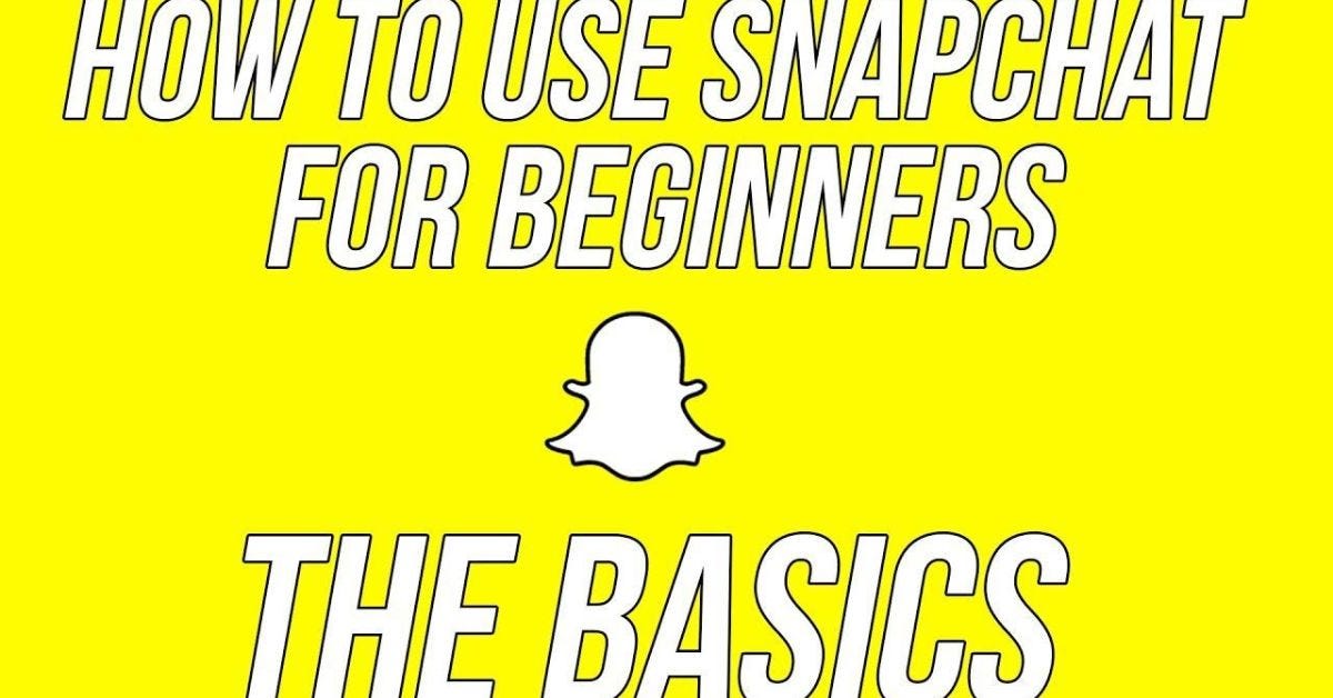 What is Snapchat?. How to use Snapchat | by ABDULAHAD | Jun, 2024 | Medium