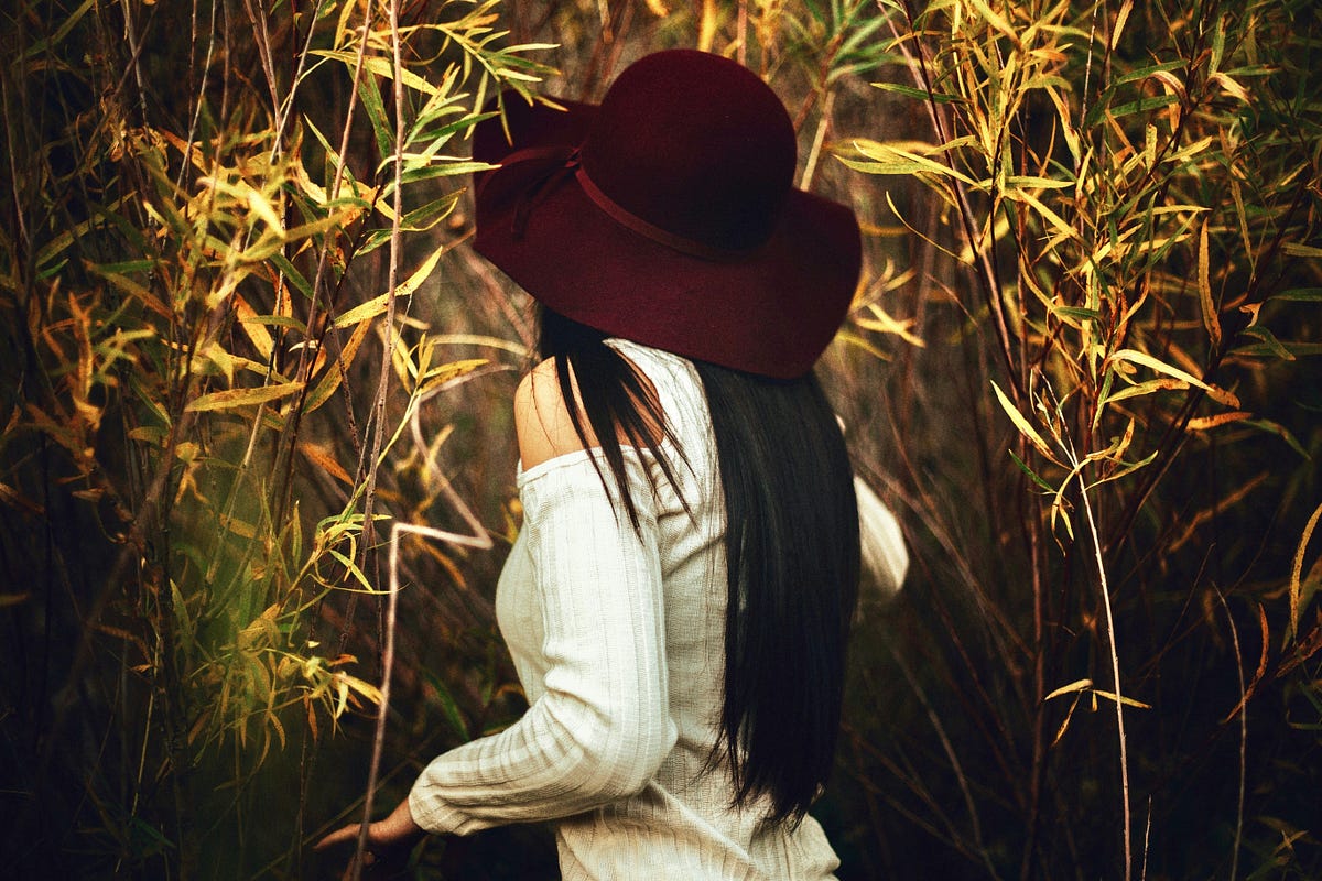 The Ghost. Long ago I loved someone more than he… | by Nichole Sheri ...