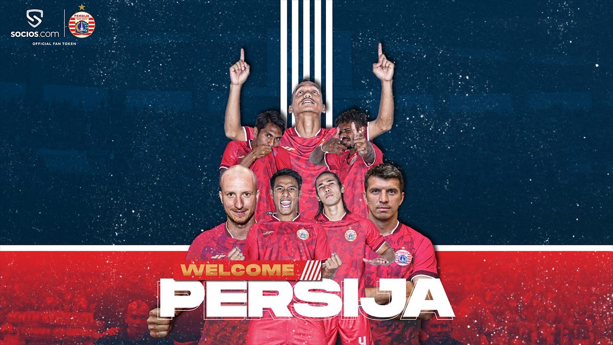 Persija Jakarta Join Socios.com Fan Engagement Network | by Socios.com ...
