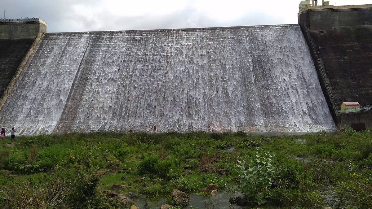Pleasurable Picnic Spot. Tirunelveli boasts a number of dams… | by The ...