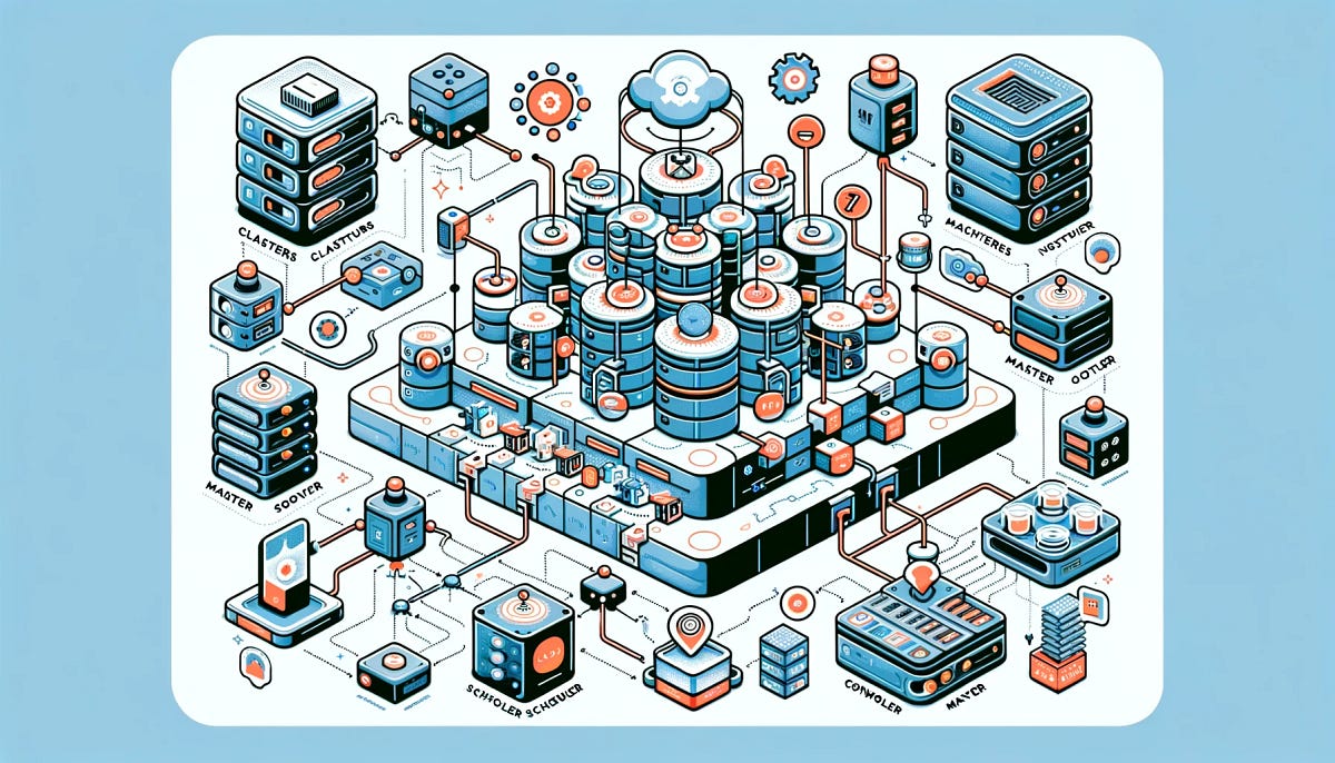 ☁️🔧Day 1: Introduction to Kubernetes and Its Architecture☁️🔧 | by ...