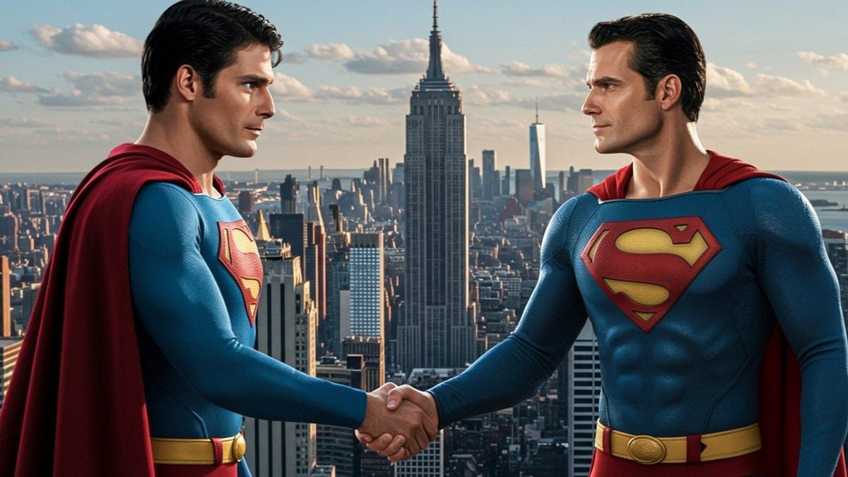 The Superman Brand: Indestructible, Invaluable, and Ironically More ...