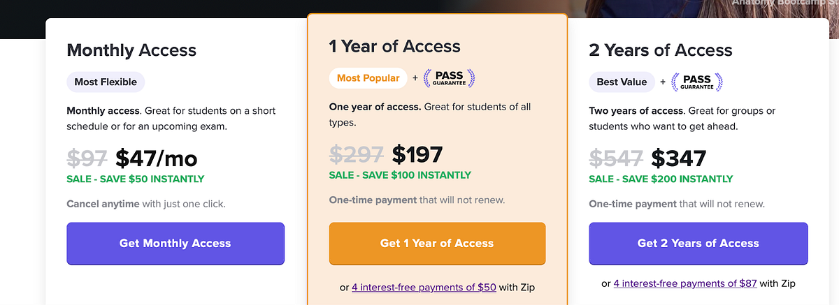 Is Anatomy Bootcamp Worth it?. Anatomy Bootcamp is a library of video ...