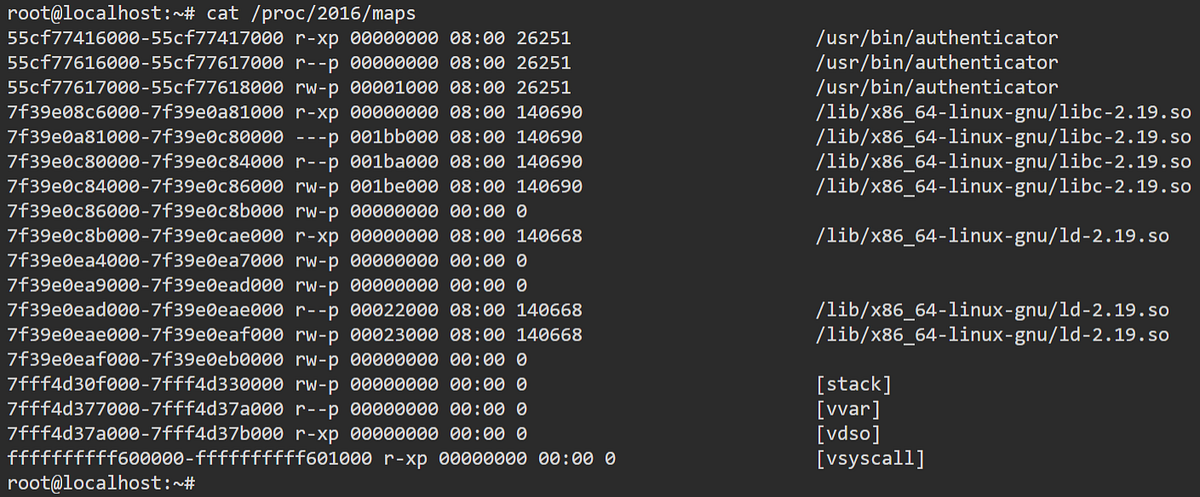 Recovering Credentials from a Process inside a Docker Container using Docker Checkpoint | by ...