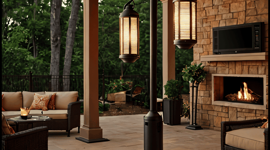 Hampton Bay Patio Heaters | by Rodrick Hines | Mar, 2024 | Medium