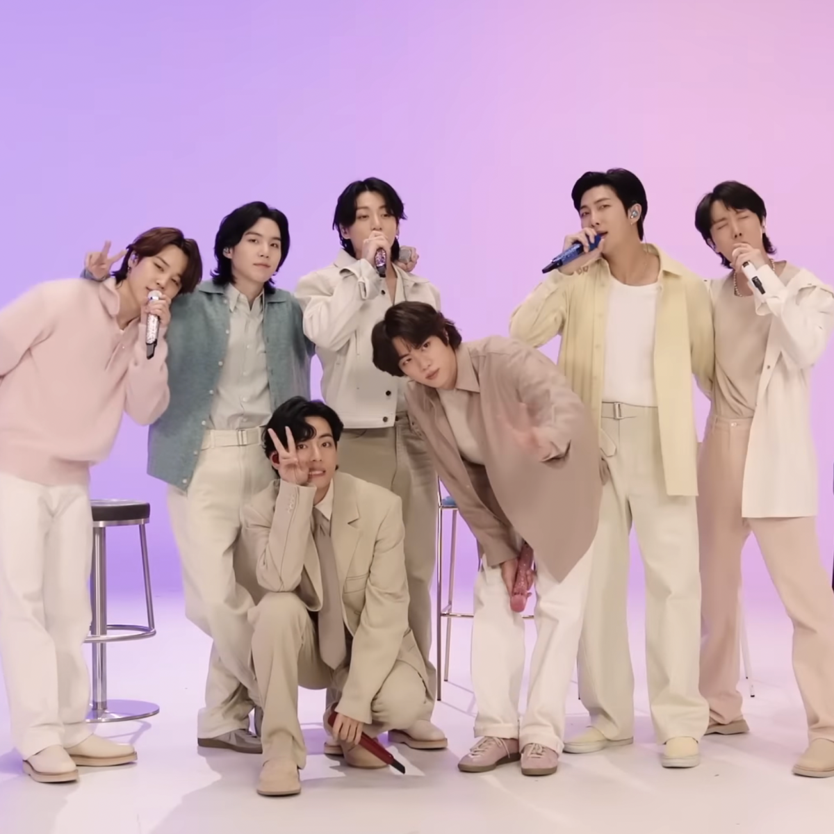 Storytelling and Sincerity: The Secret Formula of Bangtan Sonyeondan ...