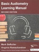 Basic Audiometry Learning Manual By Mark DeRuiter View More: [Get Now ...
