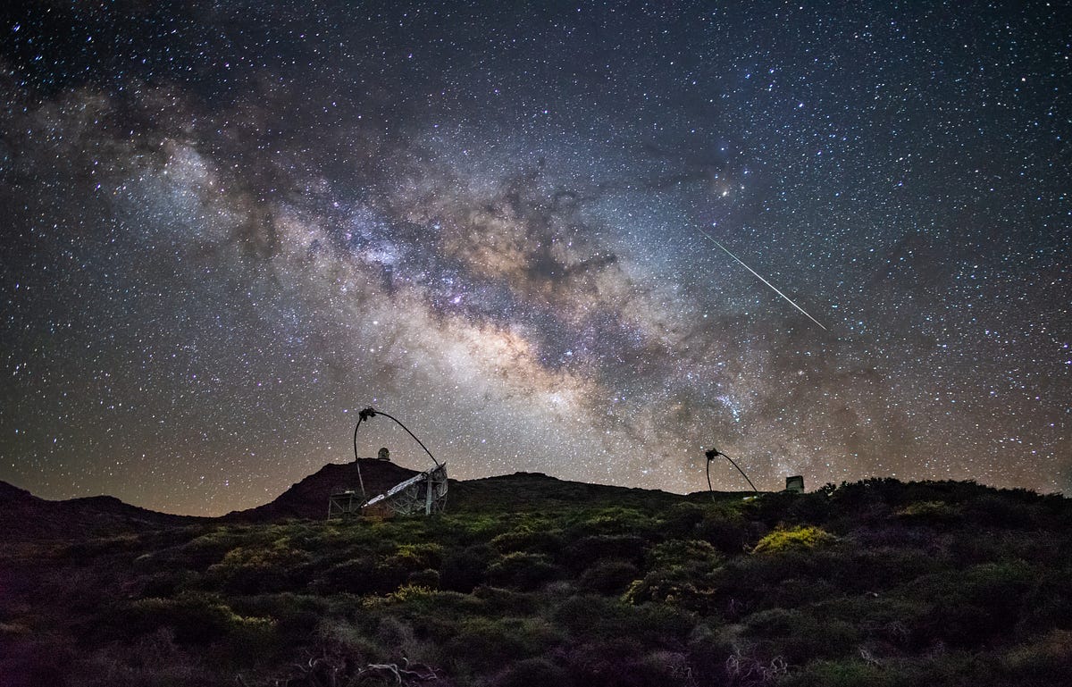 Six Real Astronomy Projects You Can Join Right Now | by Alastair ...