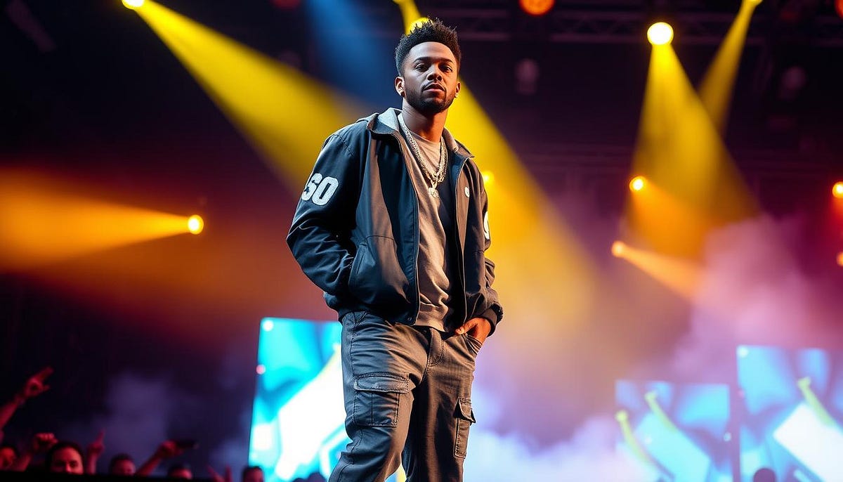 Kendrick Lamar: Hip-Hop’s Most Influential Artist | by Muhammad Saif ...