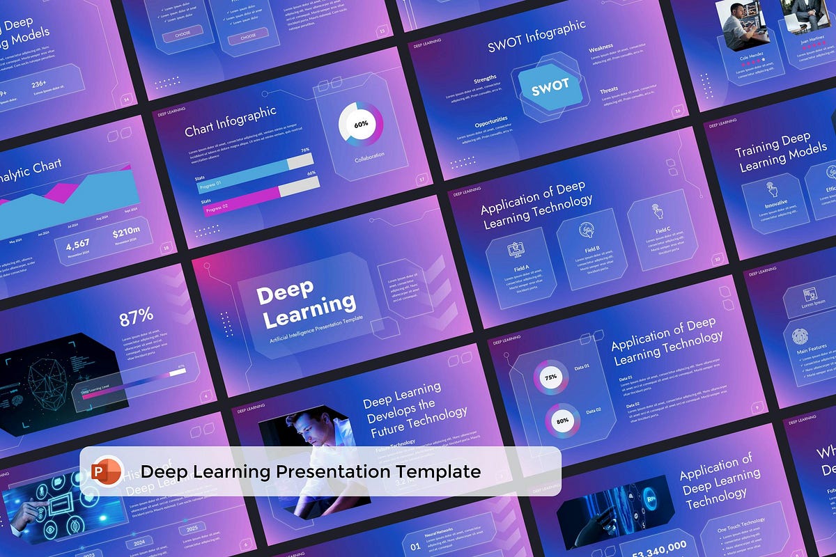 Deep Learning PowerPoint - Aquaartificer - Medium