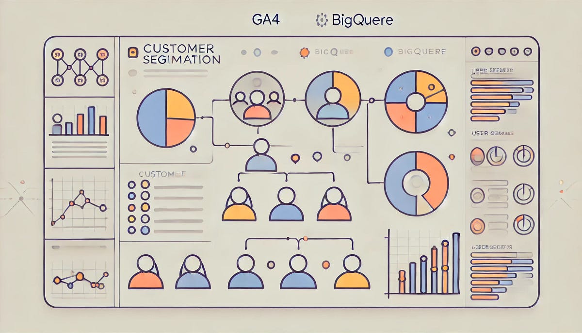 Seamless Segmentation: How GA4, BigQuery ML, and LLM Combine to Unlock ...
