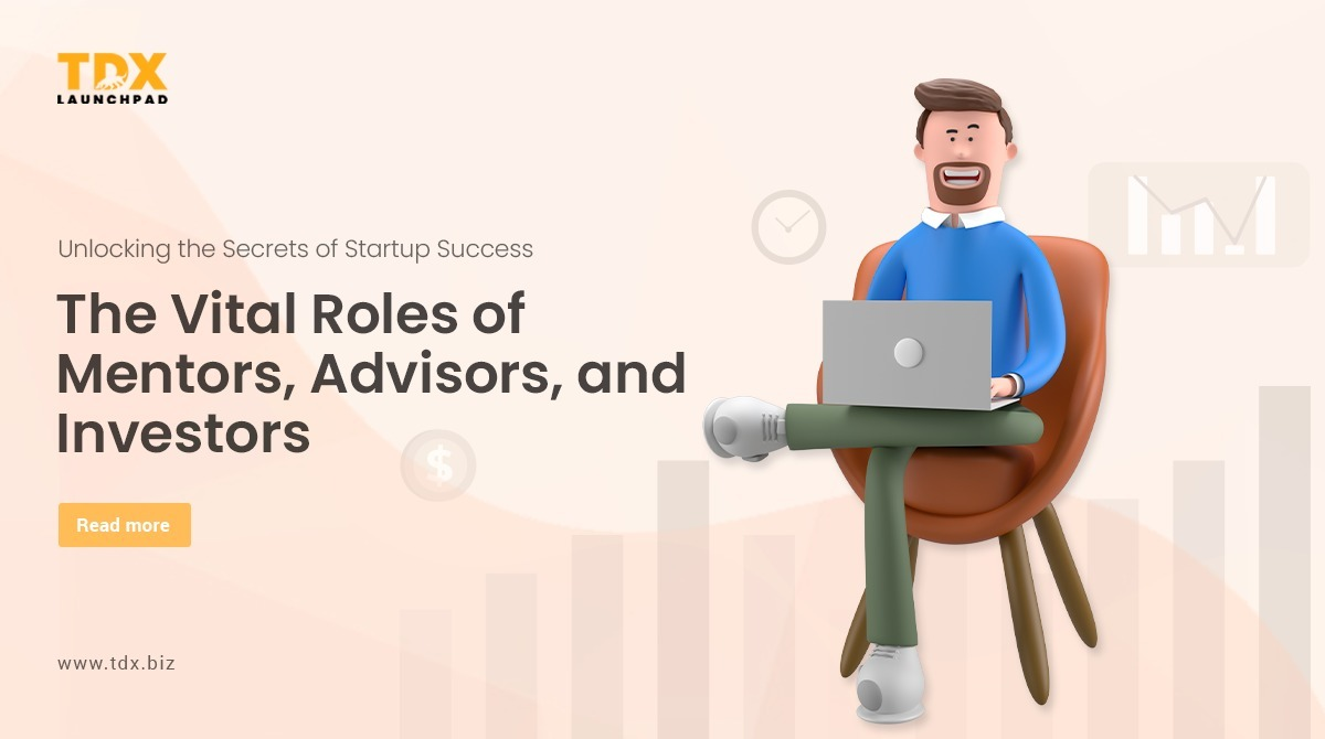 Unlocking the Secrets of Startup Success: The Vital Roles of Mentors ...
