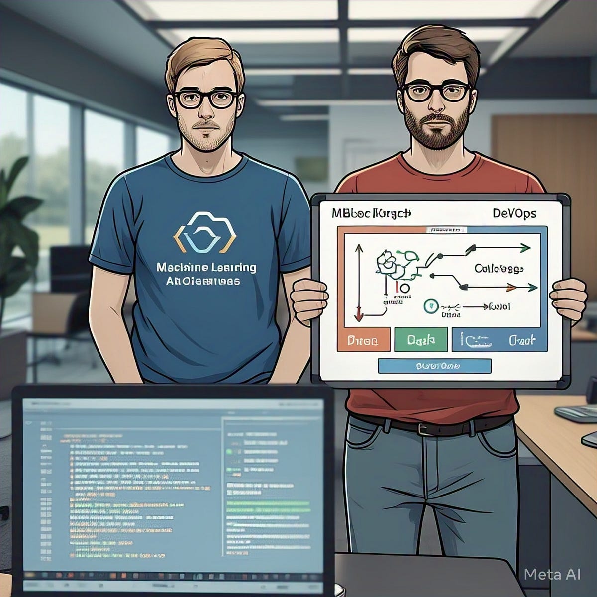 Understanding the Key Differences Between MLOps and DevOps for Efficient Software and Model ...
