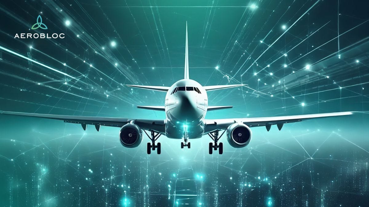 Revolutionizing Aviation: How Blockchain Technology Benefits Airlines ...