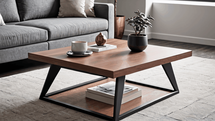 Gray Coffee Tables | by Kayla Thomas | Jul, 2024 | Medium