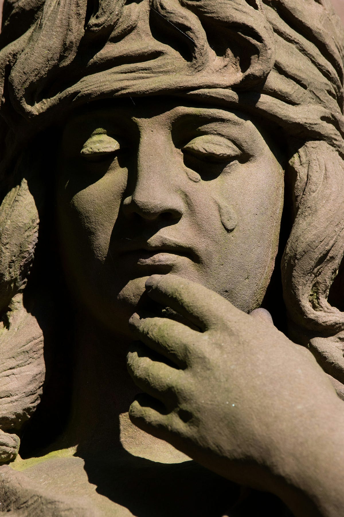 Tears are for Manipulation. when you cry for help | by Julia | Modern ...
