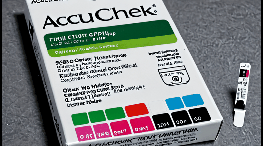Accu-Chek Test Strips | by Oscar Mitchell | Mar, 2024 | Medium