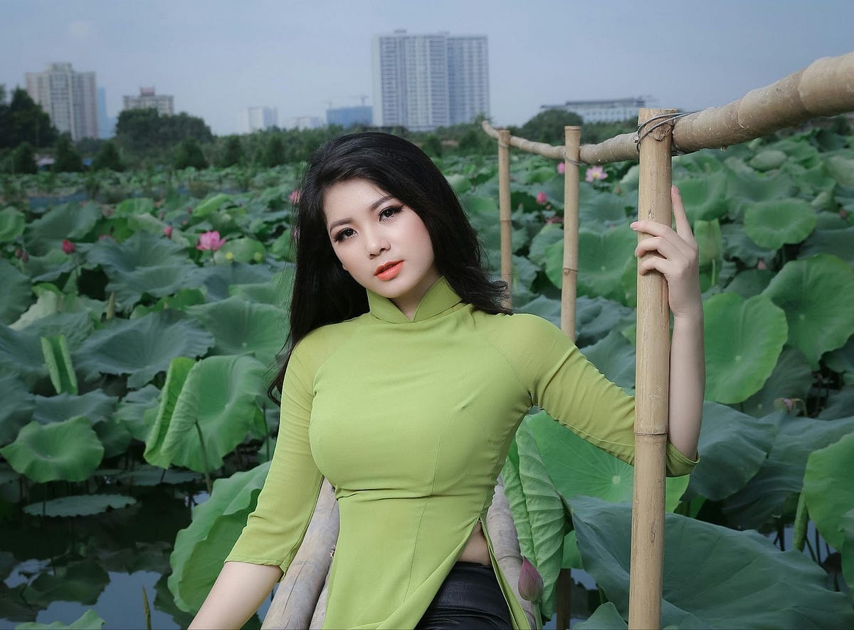 What Asian Women Want in Men and Relationships | Medium