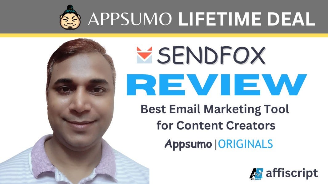 Sendfox Lifetime Deal Best Email Automation | by Halima Aktar Rimi ...