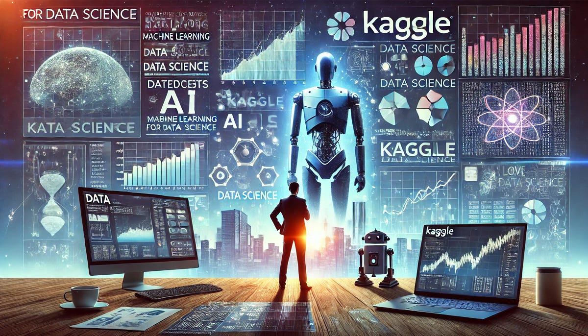 My First Week on Kaggle: Rediscovering My Passion for Data Science | by Amrutha Satishkumar ...