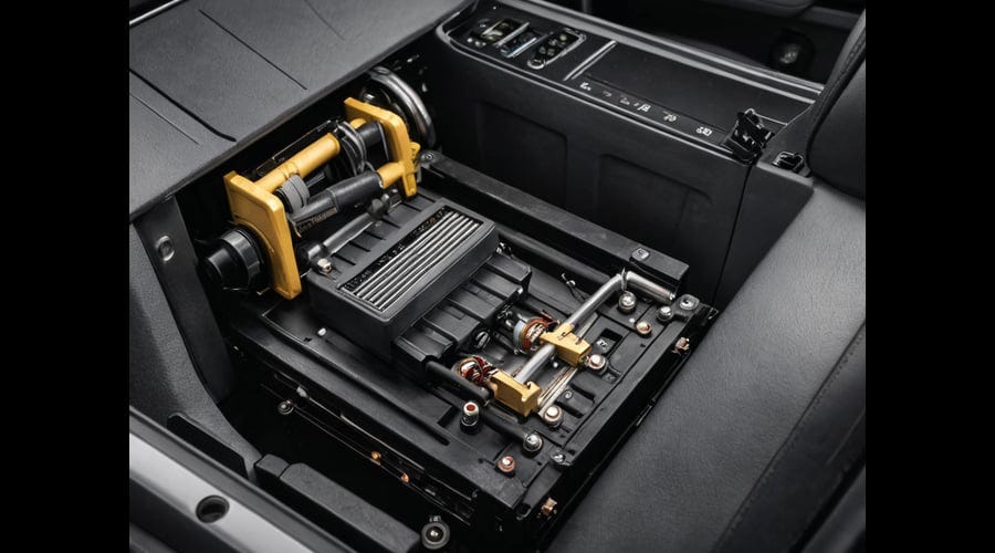 Blend Door Actuator | by Cameron Parks | Medium