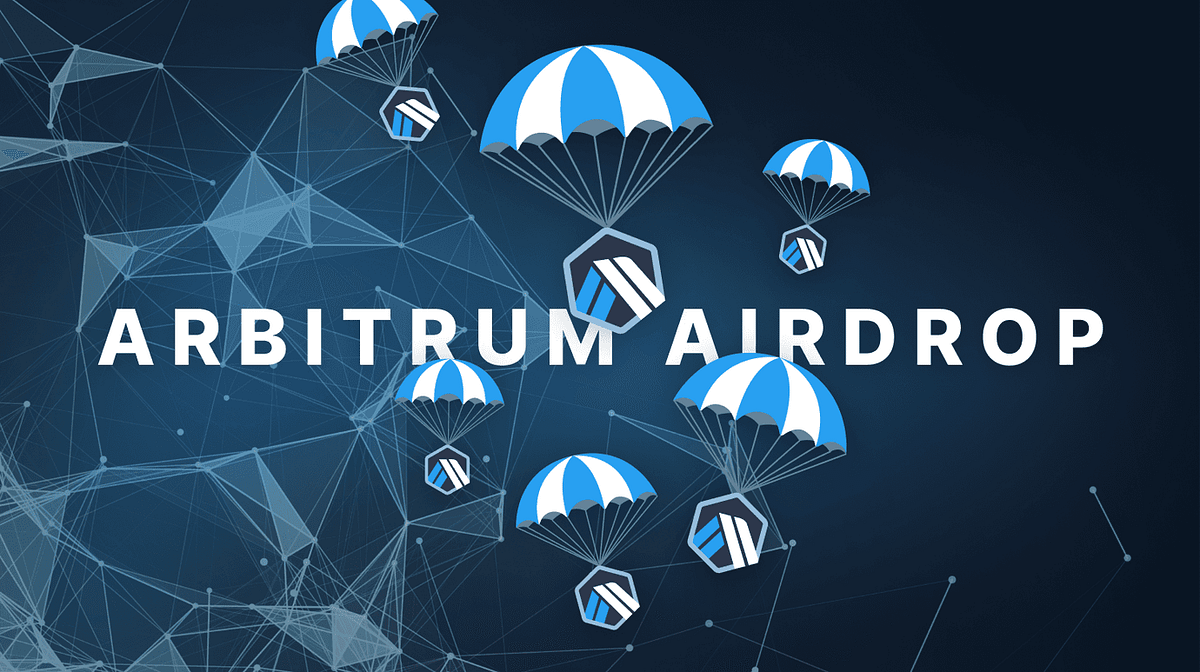 🛰️$ARB Arbitrum Airdrop Eligibility and Distribution Specifications ...