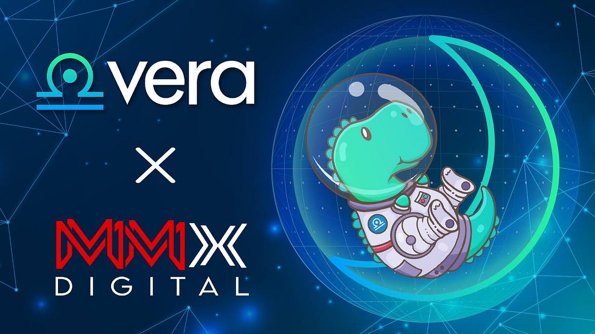 Vera Partners with NFT Blue, a “Blue Chip” luxury NFT assets company ...