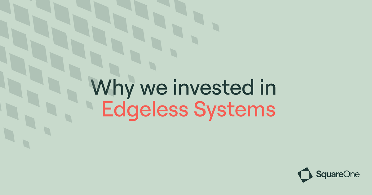 Why we invested in Edgeless Systems | by Pablo Karnbaum | Inside ...