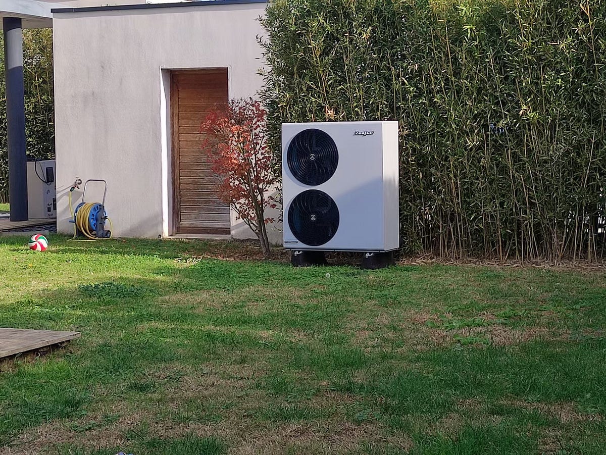 Heat Pump External Packing: Balancing Aesthetics and Functionality | by ...