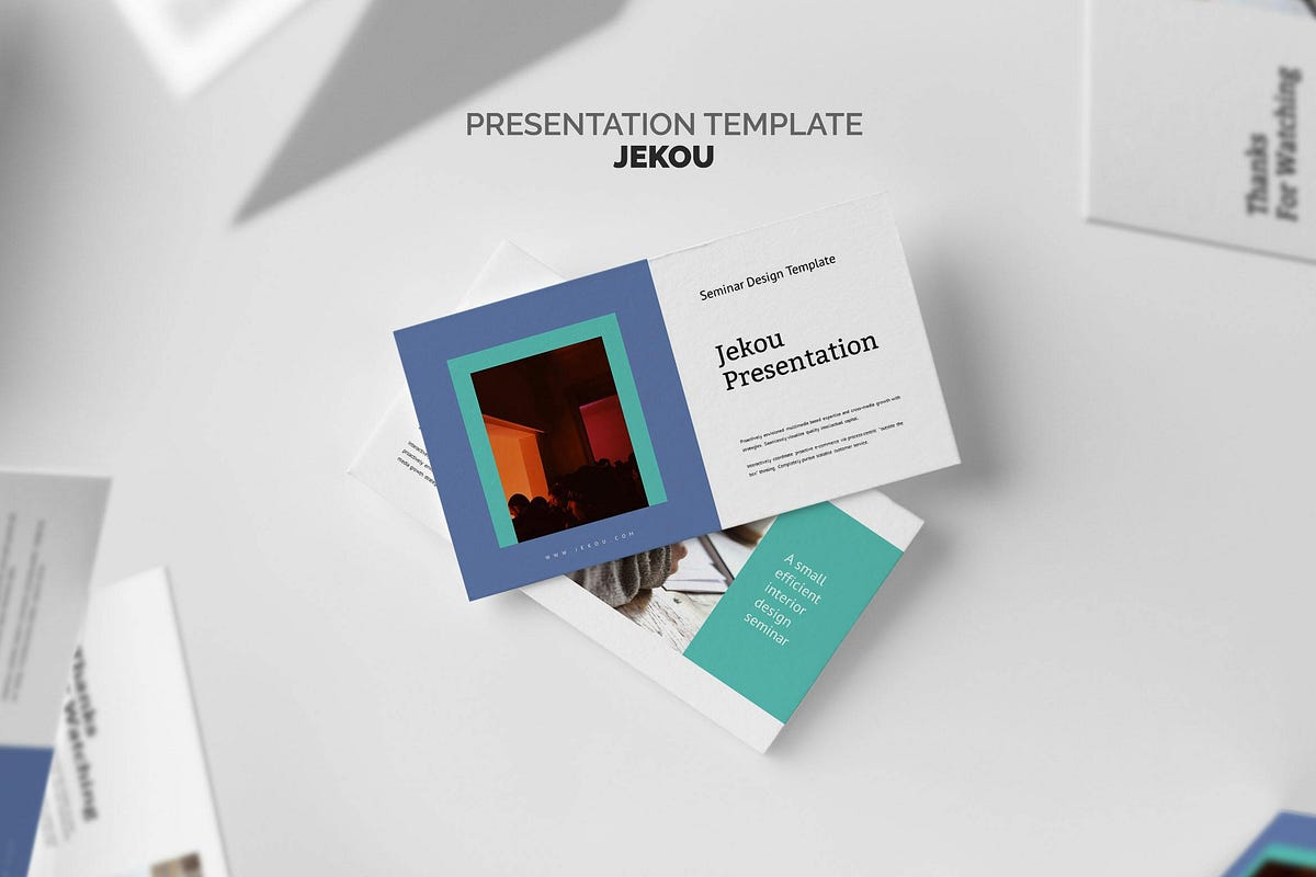 Jekou : Seminar Business Powerpoint Templates | by Quasarquill | Jul ...