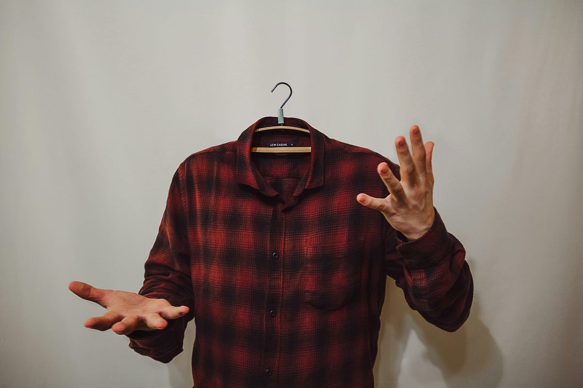The Morning I Realized My Work Shirt Had Finally Given Up | by Buck ...