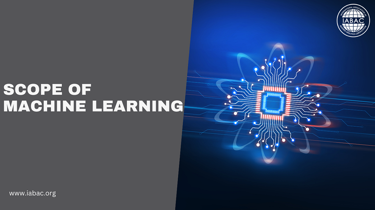 Exploring the Scope of Machine Learning in Business Applications | by ...