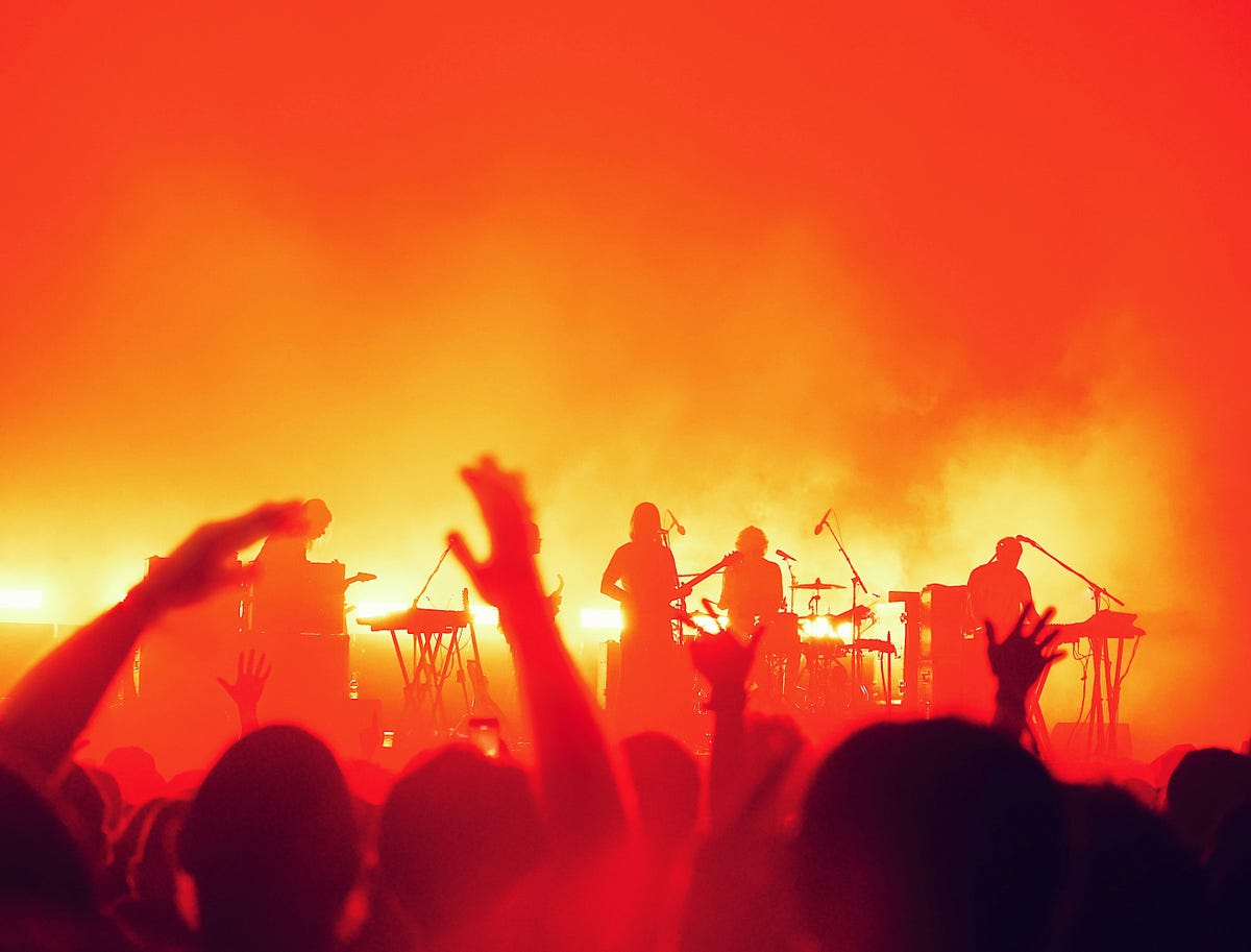 Hair Bands and Power Ballads: A Retrospective | by SC Thompson | Never ...