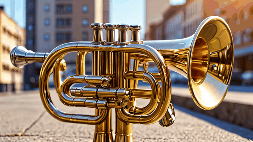 Pocket Trumpets | by Ms. Maureen Blackburn DVM | Jun, 2024 | Medium
