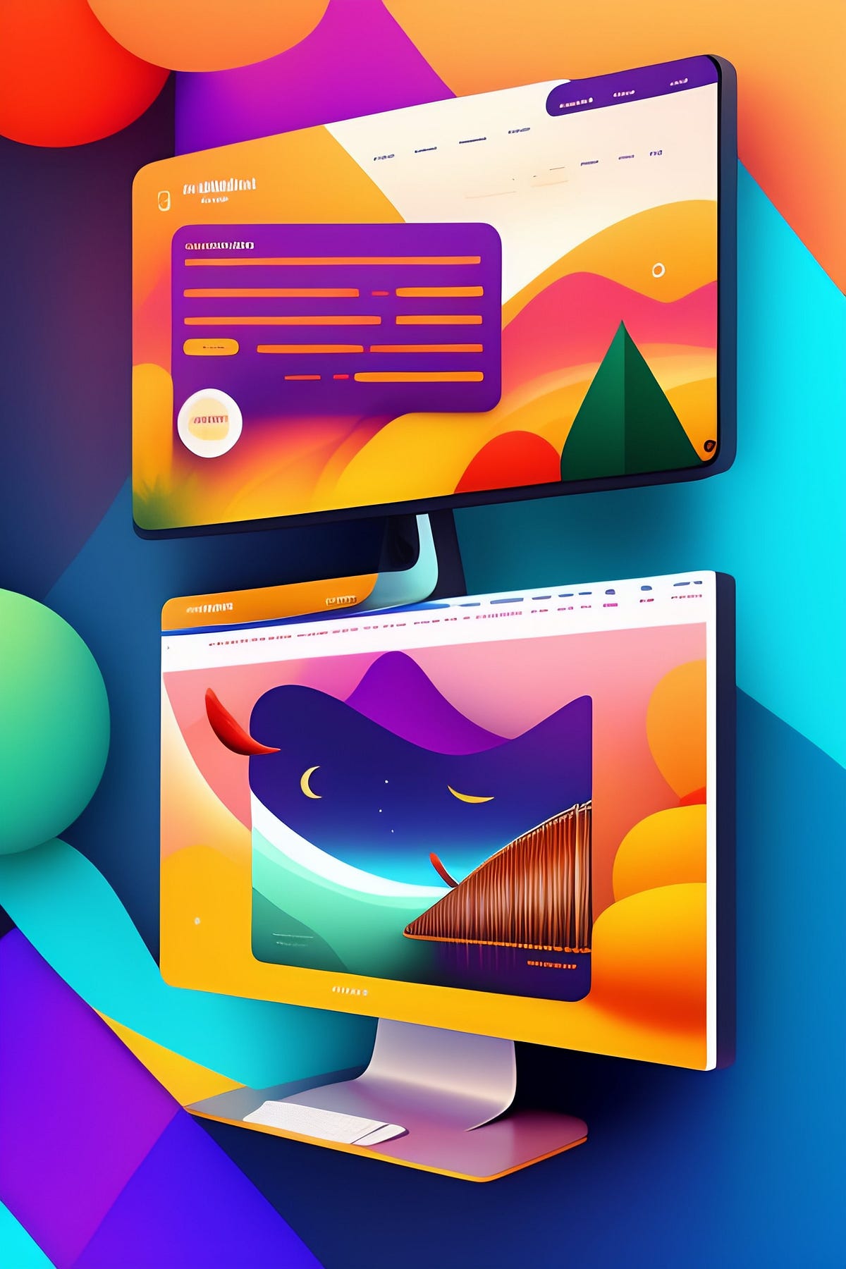 How To Create Responsive Designs: A Web Developer’s Tutorial | by Ayşe ...
