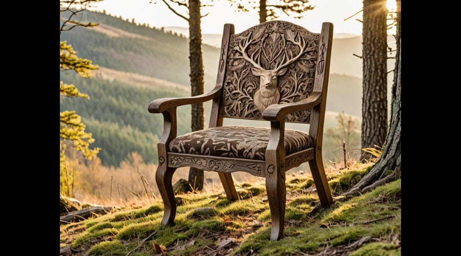 Deer Hunting Chair | by Makayla Simmons | Mar, 2024 | Medium