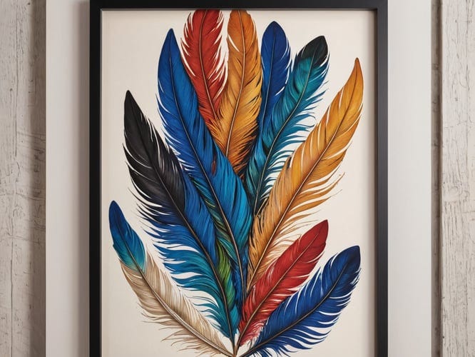 Create Stunning Feather Art with These Top 17 Tools and Techniques | by ...