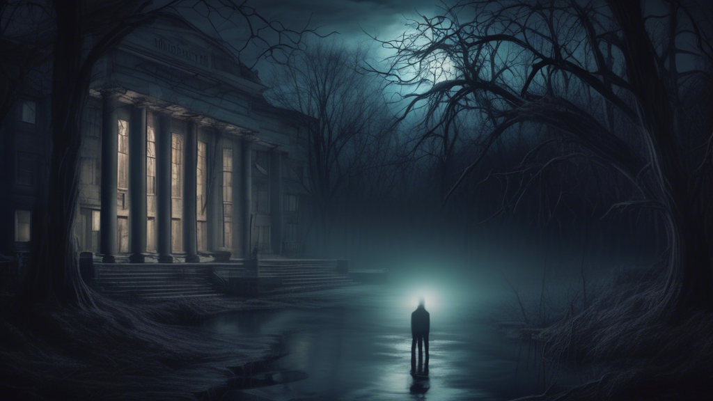 Paranormal Minnesota Tales: An Evening with Expert Chad Lewis at MSU ...