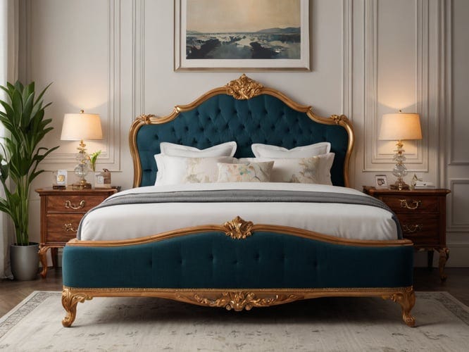 Extra Long Twin Upholstered Platform Beds | by Sadie Bailey | Medium