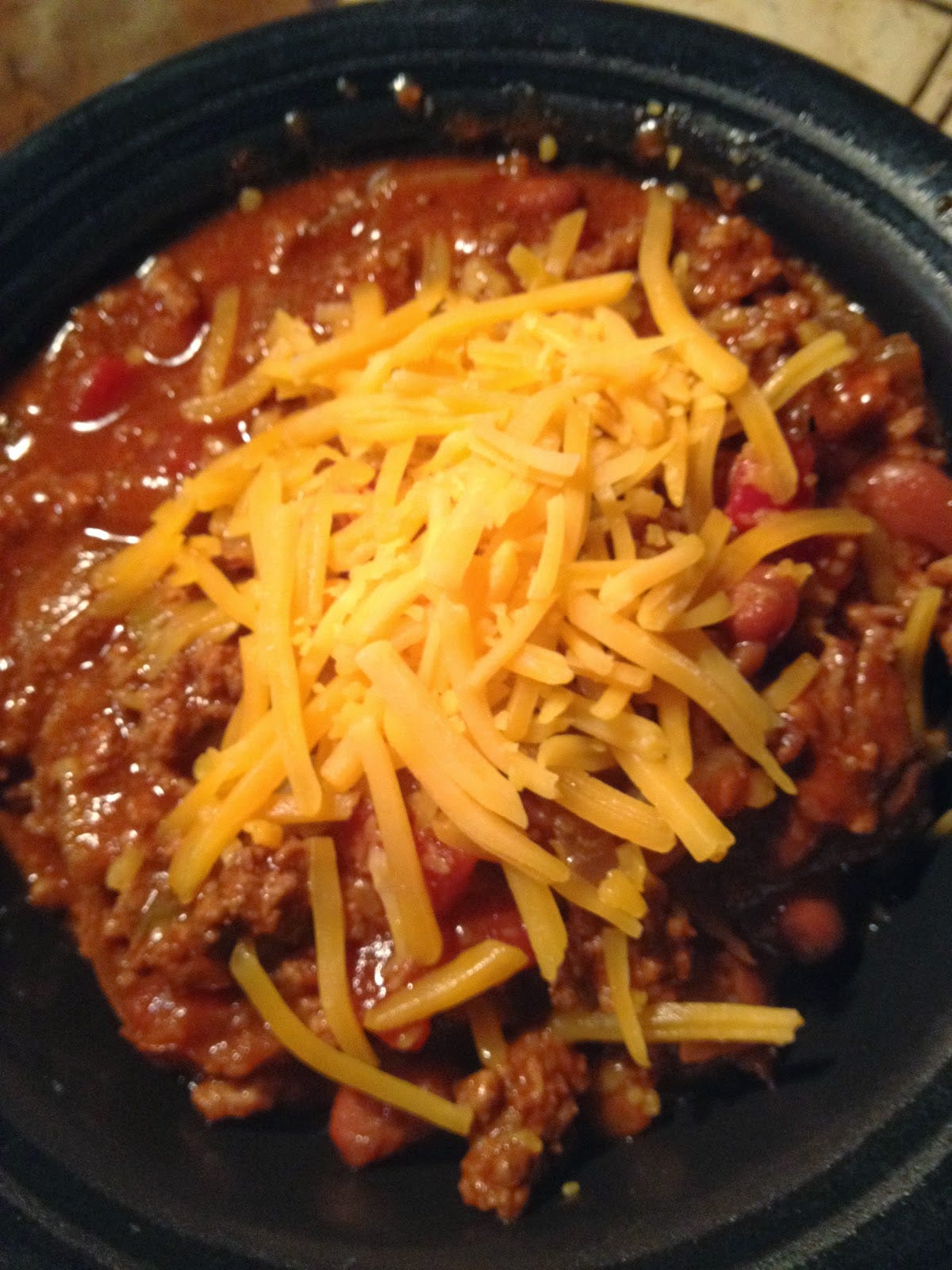 It’s A Chili Night. The first cold front of the season blew… | by Lissa ...
